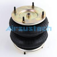 China Contitech Air Spring FD138-18 DS 2B8X2T / 8X2 Compression 175mm Stroke Removable Parts for sale