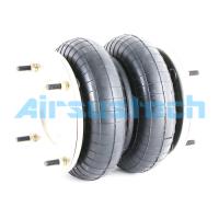 China Gas Filled Contitech FD138-18 DS Air Spring 175 Mm Diameter Compression Shock Absorber for sale