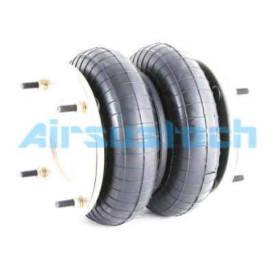 China Gas Filled Contitech FD138-18 DS Air Spring 175 Mm Diameter Compression Shock Absorber for sale