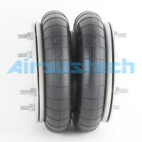 China FD 210-22 DS Contitech Airsustech Gas Filled Air Spring Removable Parts Mounting 75-250 Mm Height Range for sale