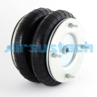 China Gas Filled Shock Absorber Contitech Air Spring FD210-22 DS 220mm Stroke Dunlop SP1538 for sale