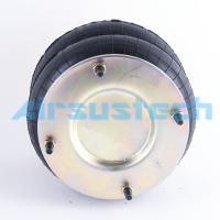 China 8X2 Gas Filled FD138-18 DS Contitech Air Spring Double Convolution Compression 175 Mm Stroke for sale
