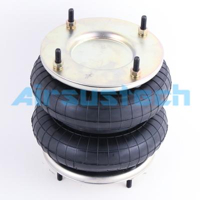China 8X2 Gas Filled FD138-18 DS Contitech Air Spring Double Convolution Compression 175 Mm Stroke for sale