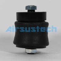 China Single Convolution Rubber Bellows Air Bags Style 2M1A W02-M58-3002 Firestone Sleeve Air Actuator for sale