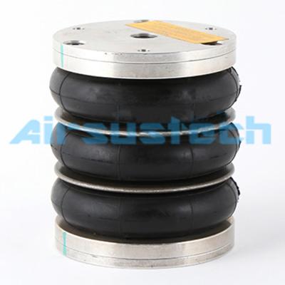 China Easy Installation Air Springs With 78 Mm Cover Plate Diameter for sale