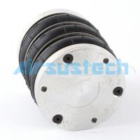 China Easy Installation Air Springs With 78 Mm Cover Plate Diameter for sale
