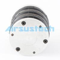 China 2  3 /4 X 3 Heavy Duty Rubber Steel Air Spring Suspension Kit FT 22-6 DI CR Contitech Air Actuator for sale