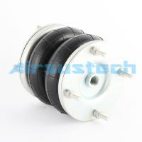 China FD 614-26 DS Contitech Double Convolution Air Spring W01R584064 Firestone Inflatable Shock Absorber for sale