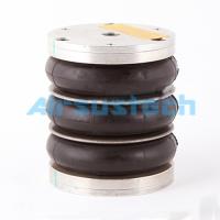 China Durability 78mm Diameter Suspension Air Springs FT 22-6 DI CR Contitech Rubber Damper for sale