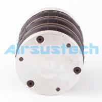 China Durability 78mm Diameter Suspension Air Springs FT 22-6 DI CR Contitech Rubber Damper for sale