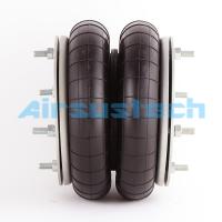 China 4.5KG Removable Black Industrial Air Spring Actuator FD 209-21 DS 205mm Max. Stroke for sale