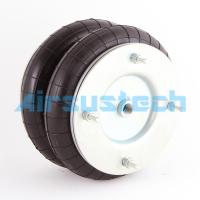 China 4.5KG Removable Black Industrial Air Spring Actuator FD 209-21 DS 205mm Max. Stroke for sale