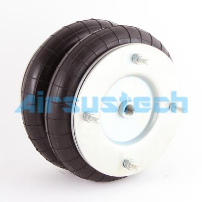 China 4.5KG Removable Black Industrial Air Spring Actuator FD 209-21 DS 205mm Max. Stroke for sale