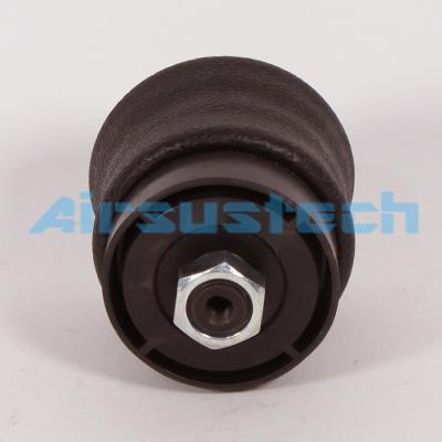 China Firestone Black Rubber Bellows Air Bags W01-M58-3002 Easy Install Air Helper Springs for sale