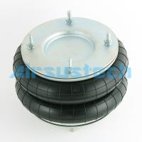 China FD 614-26 DS Contitech Air Spring 14.5X2 Double Convolution Suspension Air Rubber Bellow for sale