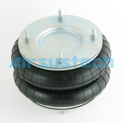 China FD 614-26 DS Contitech Air Spring 14.5X2 Double Convolution Suspension Air Rubber Bellow for sale