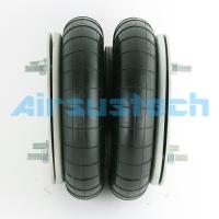 China FD 614-26 DS Contitech Air Spring 14.5X2 Double Convolution Suspension Air Rubber Bellow for sale