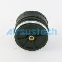 China Natural Rubber Air Shock W02-358-3003 Firestone Industrial Air Spring With M8 Bolts for sale