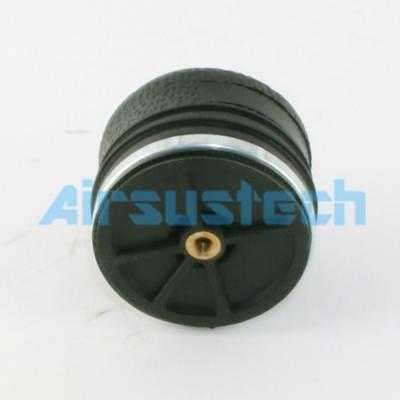China Natural Rubber Air Shock W02-358-3003 Firestone Industrial Air Spring With M8 Bolts for sale