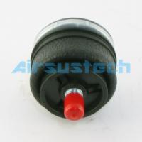 China Natural Rubber Air Shock W02-358-3003 Firestone Industrial Air Spring With M8 Bolts for sale
