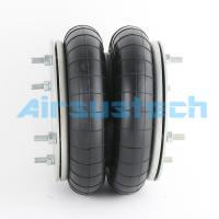 China 100% Brand New Contitech Air Actuators 400mm Diameter FD 614-26 DS Flange Air Spring for sale