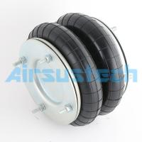 China 100% Brand New Contitech Air Actuators 400mm Diameter FD 614-26 DS Flange Air Spring for sale