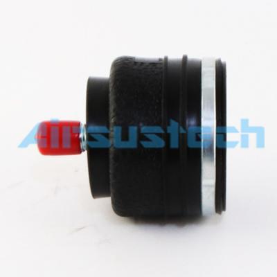 China W02-M58-3006 Low Maintenance Industrial Air Springs 1/8 BSP Air Inlet 61mm Piston Diameter for sale