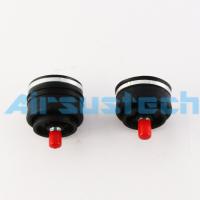 China W02-M58-3006 Low Maintenance Industrial Air Springs 1/8 BSP Air Inlet 61mm Piston Diameter for sale