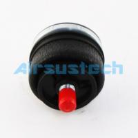 China W02-M58-3006 Low Maintenance Industrial Air Springs 1/8 BSP Air Inlet 61mm Piston Diameter for sale