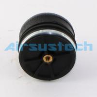 China Easy Installation W02-358-3003 Firestone Natural Rubber Air Springs 1/8 BSP AIR INLET for sale