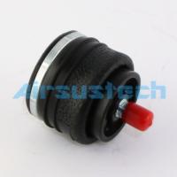 China Easy Installation W02-358-3003 Firestone Natural Rubber Air Springs 1/8 BSP AIR INLET for sale