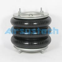 China 8X3 Airsustech Air Bags FT 138-26 DS Contitech Triple Convoluted Air Rubber Spring for sale