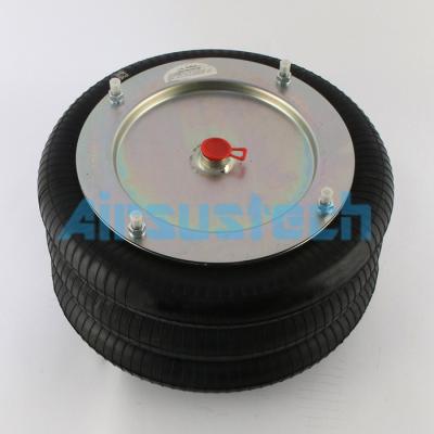 China FT 76-20 DS Triple Convolution Air Spring Contitech With Removable Connecting Parts for sale