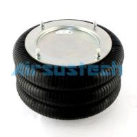 China Gas Filled Air Shock Absorber 190mm Stroke FT 76-20 DS W01R584095 Firestone Rubber Air Spring for sale