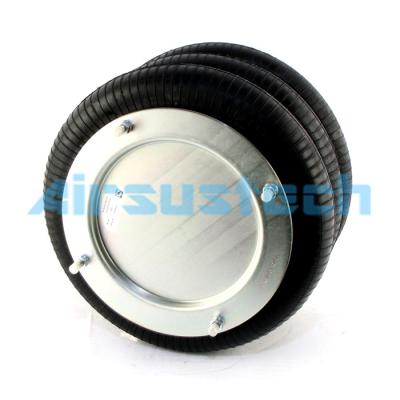 China Gas Filled Air Shock Absorber 190mm Stroke FT 76-20 DS W01R584095 Firestone Rubber Air Spring for sale