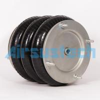 China FT 138-26 DS 100% New Model Contitech Air Spring G1/2 Inlet Flange Air Shock for sale