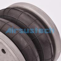 China AIRSUSTECH 6X3 Replace FT 76-20 DI CR Contitech Air Spring Triple Convolution PM/31063 Norgren for sale