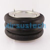 China FT 76-20 DS CR Contitech Air Spring 285mm Max Height W01R584095 Firestone Air Suspension for sale