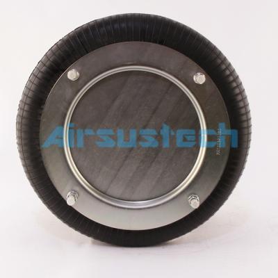 China FT 76-20 DS CR Contitech Air Spring 285mm Max Height W01R584095 Firestone Air Suspension for sale
