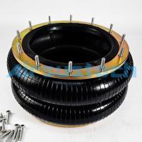 China W01-358-7480 Firestone Air Spring Air Bags 1 5/8 Bolts With Countersunk Steel Bead Rings for sale