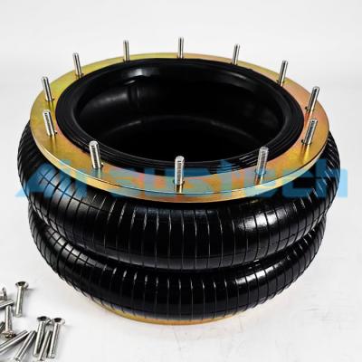 China W01-358-7480 Firestone Air Spring Air Bags 1 5/8 Bolts With Countersunk Steel Bead Rings for sale