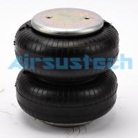 China Firestone OEM Style 22-1.5 Rubber Bellows Air Bags W01-358-7443 Industrial Air Spring for sale