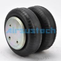 China 2B7442 AIRSUSTECH Air Spring Isolator Replace Firestone Air Spring Bags W01-358-7442 for sale