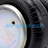 China AIRSUSTECH Firestone OEM Part NO. W01-358-7374 2 Convolutions Air Bags Rubber Damper for sale