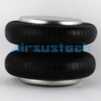 China Firestone Style 22-1.5 Rubber Bellows Parts W01-M58-6384 Firestone Air Bags 348mm for sale