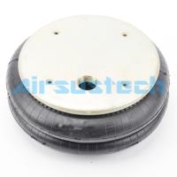 China W01-M58-6114 Firestone Air Spring Bags 1/4 BSP Air Hole Pneumatic Bellows Actuators for sale