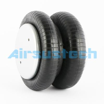China W01-M58-6383 Firestone Air Spring Bags 3/4 BSP Rubber Air Bags For Commercial Vehicles for sale