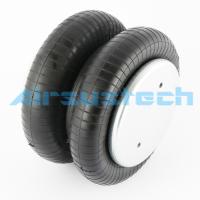 China W01-M58-6383 Firestone Air Spring Bags 3/4 BSP Rubber Air Bags For Commercial Vehicles for sale