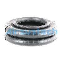 China 330mm Double Convolutions Air Spring Bags W01-358-0259 Firestone Rubber Bellows Only for sale