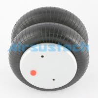 China 348mm Firestone Air Spring W01-M58-6384 Air Bags Style 22-1.5 For Leather Stacking Machine for sale